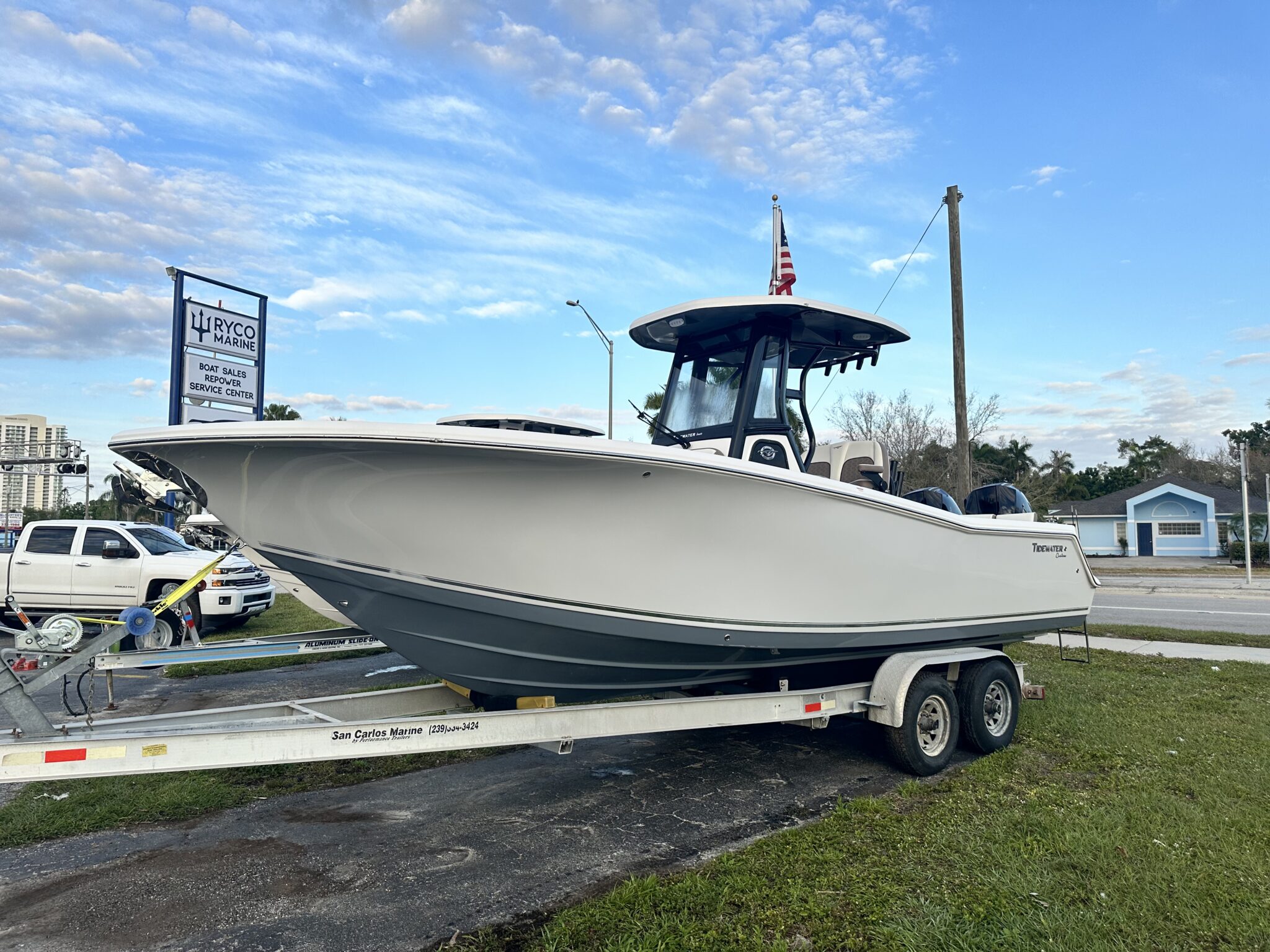 Tidewater Boats - RYCO Marine